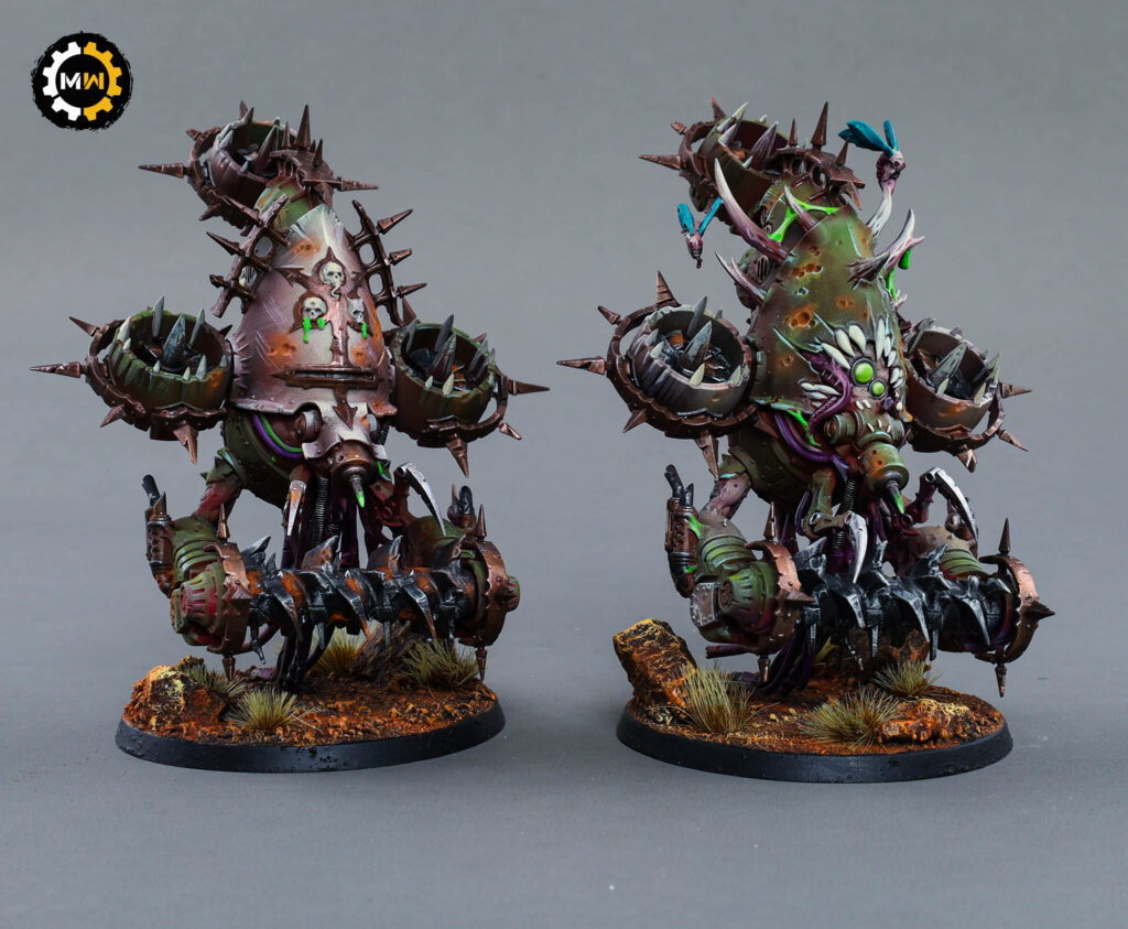 Death Guard: An Anatomy of Decay - A Guide to Nurgle's Legion - Minis ...