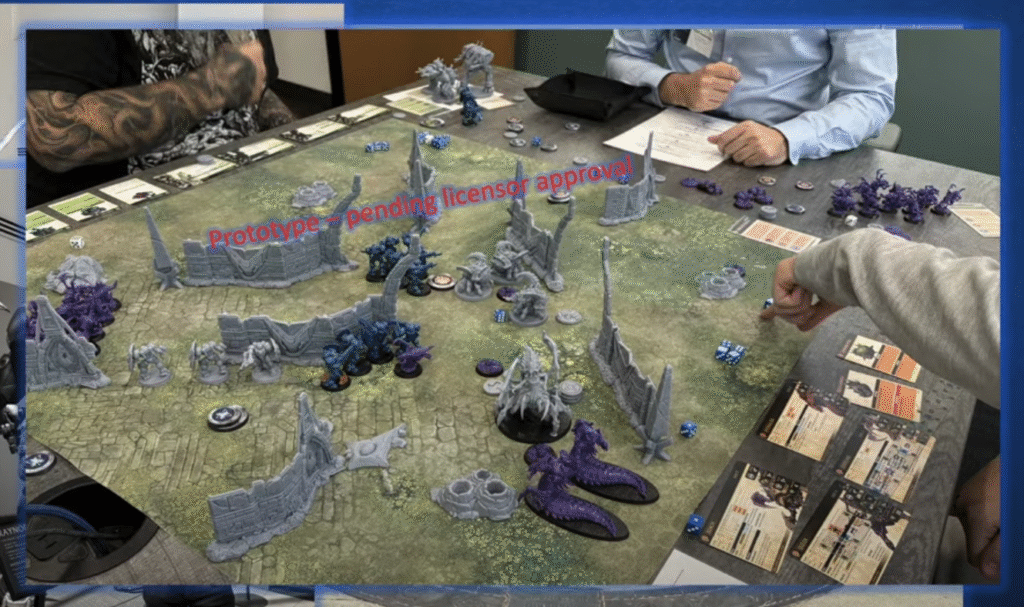 Starcraft Tabletop Miniatures Game - What we know so far - Minis For ...