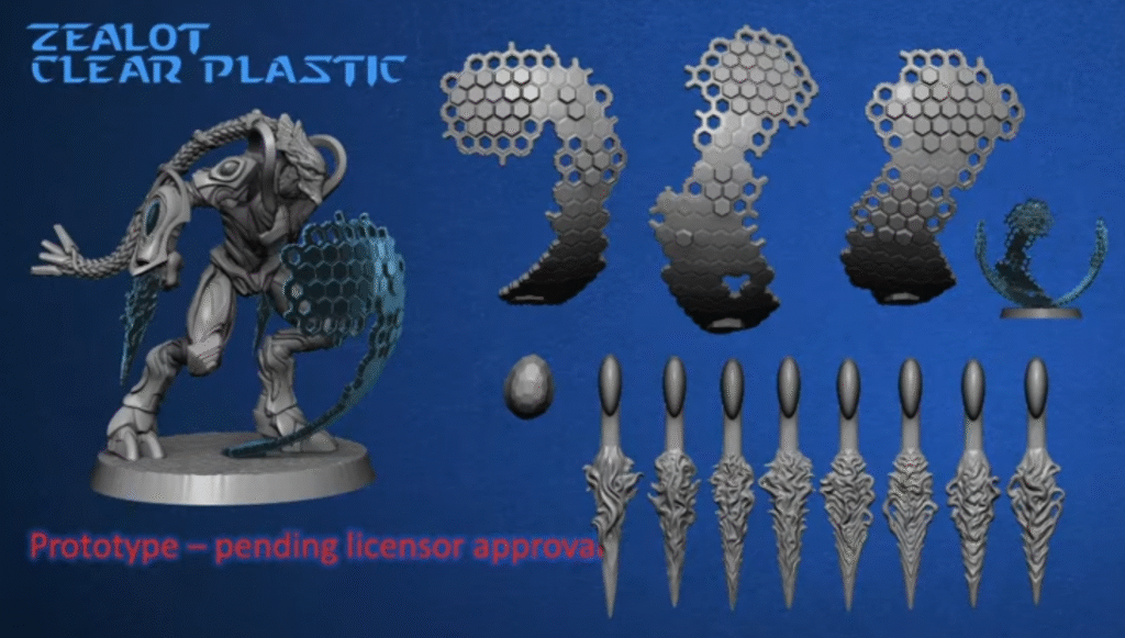 Starcraft Tabletop Miniatures Game - What we know so far - Minis For ...