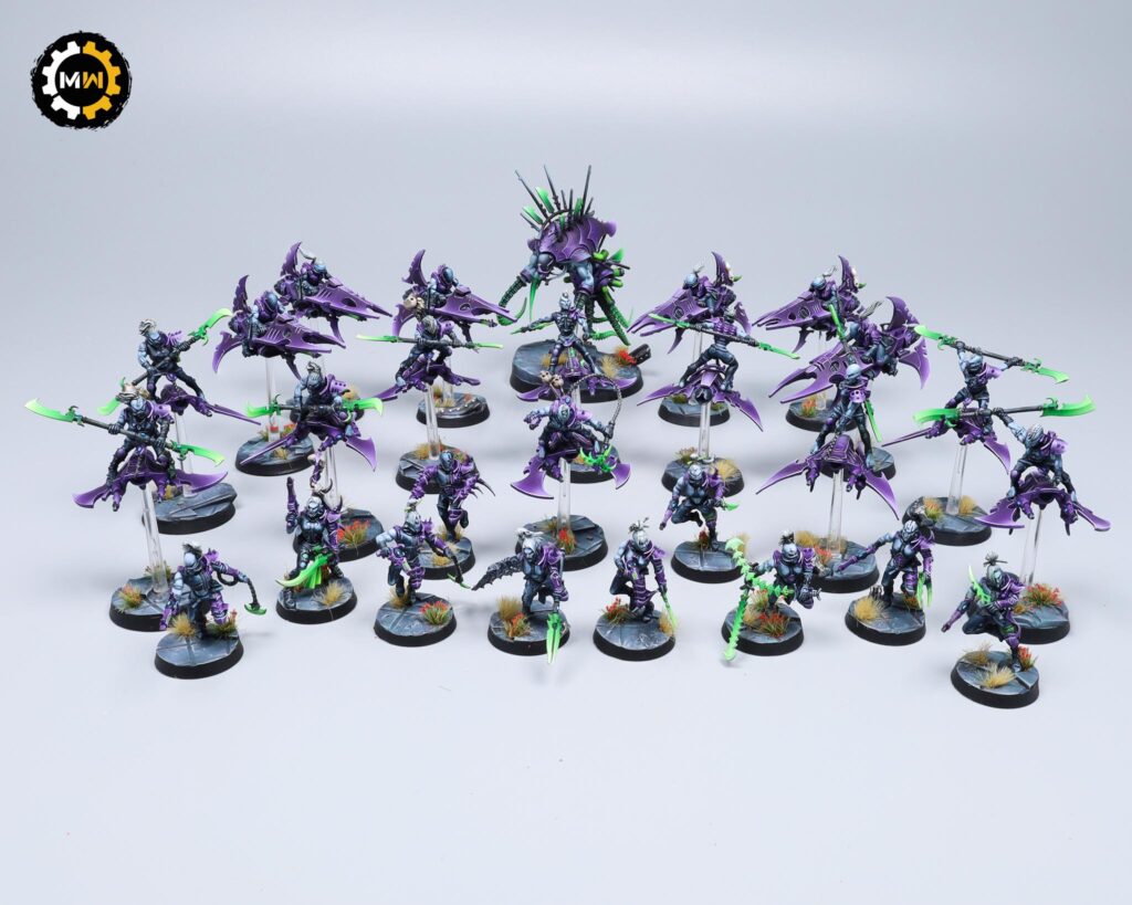 Aeldari Factions Guide: Craftworlds, Drukhari, or Harlequins? - Minis ...