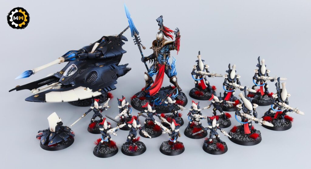 Aeldari Factions Guide: Craftworlds, Drukhari, or Harlequins? - Minis ...
