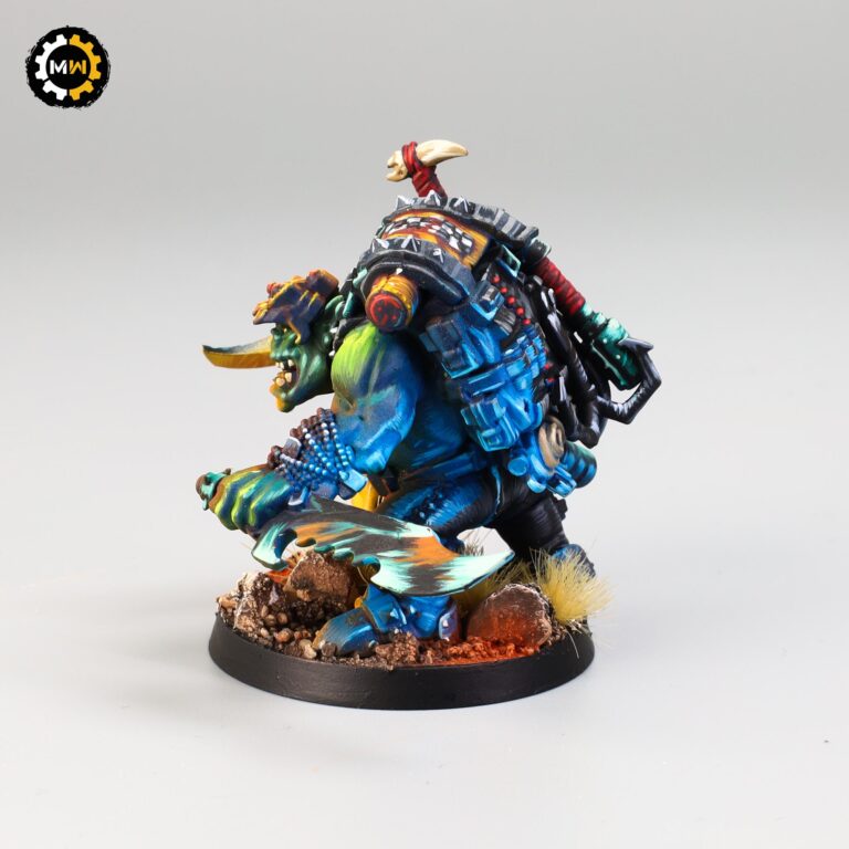 40k Xenos Factions: A Painted Guide to the Enemies of Mankind - Minis ...
