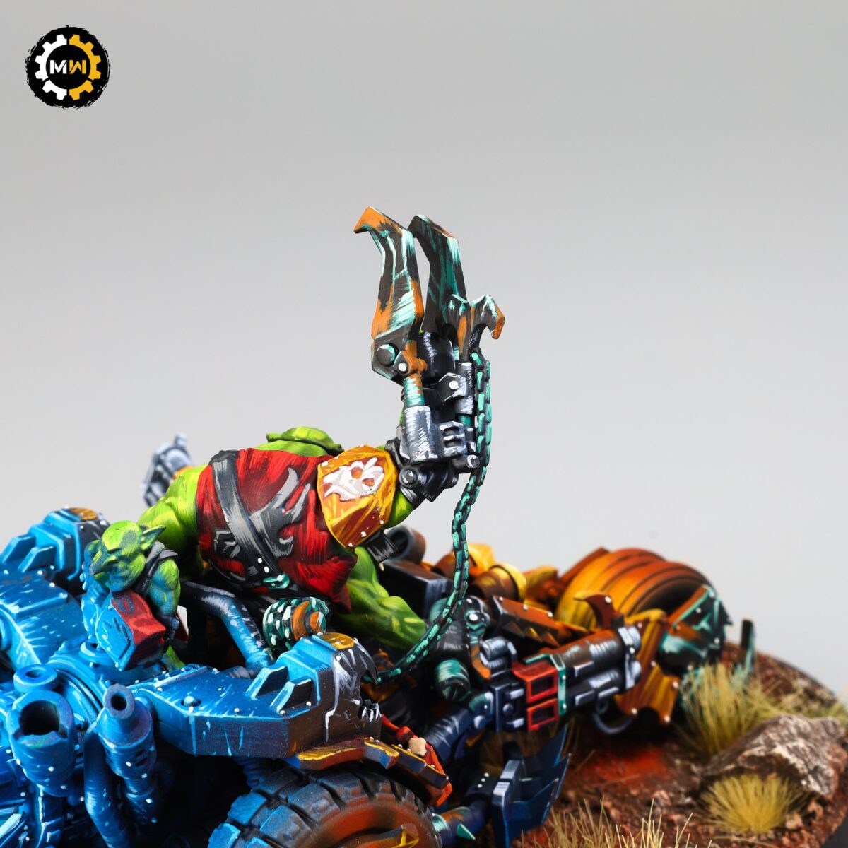 40k Xenos Factions: A Painted Guide to the Enemies of Mankind - Minis ...