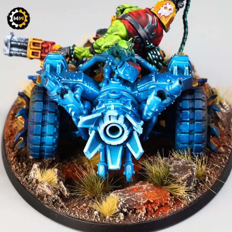 40k Xenos Factions: A Painted Guide to the Enemies of Mankind - Minis ...