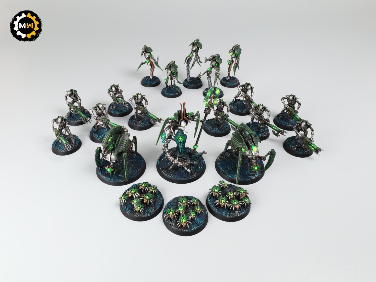 40k Xenos Factions: A Painted Guide to the Enemies of Mankind - Minis ...