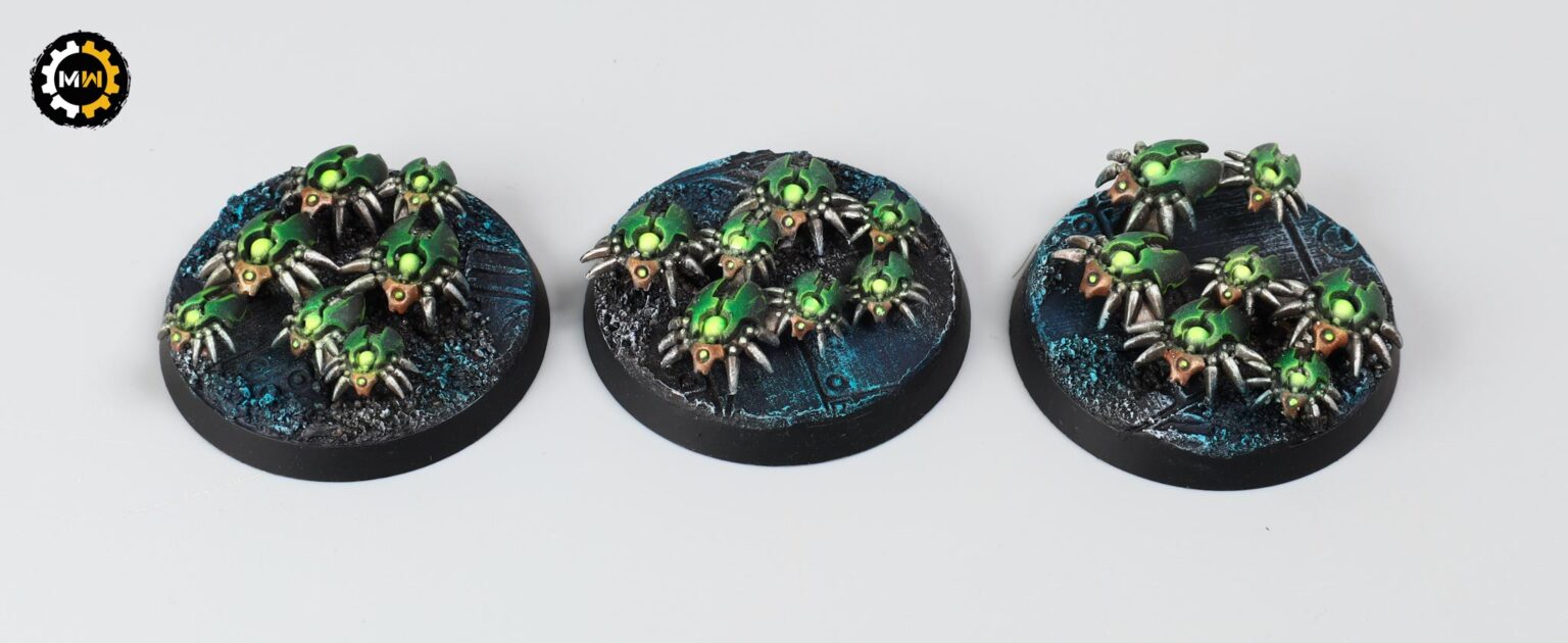 40k Xenos Factions: A Painted Guide to the Enemies of Mankind - Minis ...