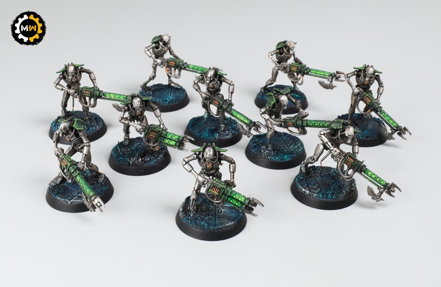 40k Xenos Factions: A Painted Guide to the Enemies of Mankind - Minis ...