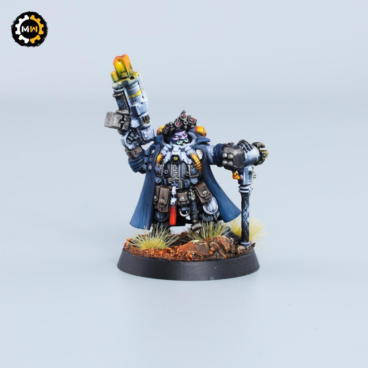 40k Xenos Factions: A Painted Guide to the Enemies of Mankind - Minis ...