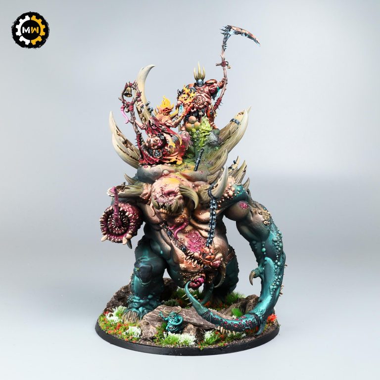 Best Painted Miniatures of 2026 - Minis For War Painting Studio